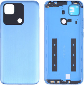 Unique4Ever Redmi 10A ( with Proper Brand Logo ) Back Panel: Buy ...