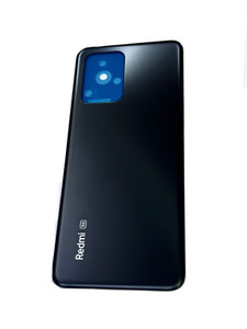 VRAVMO XIAOMI REDMI NOTE 11T PRO 5G (BLACK) Back Panel: Buy VRAVMO ...