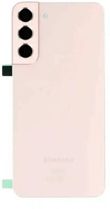 VRAVMO SAMSUNG SAMSUNG GALAXY S22 PLUS 5G (ROSE GOLD) WITH CAMERA LENS ...