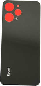 VRAVMO XIAOMI REDMI 12 4G (JADE BLACK) Back Panel: Buy VRAVMO XIAOMI ...