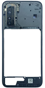 Tworld Realme 7 (Global) ( RMX2155 ) Middle Chassis Frame Ring ...