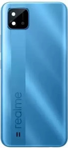 VRAVMO REALME REALME C11 2021 (BLUE) Back Panel: Buy VRAVMO REALME ...