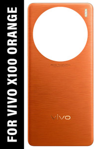 Safa VIVO X100 Back Panel: Buy Safa VIVO X100 Back Panel Online at Best ...