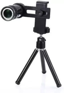CREATION4U 8x Extra Zoomer Optical Zoom Telescope Mobile Camera Lens ...