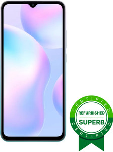(Refurbished) REDMI 9i Sport (Metallic Blue, 64 GB) Price in India ...
