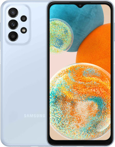 (Refurbished) Samsung Galaxy A23 5G (Light Blue, 128 GB) Price in India ...