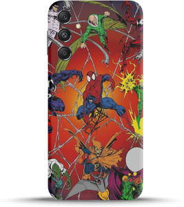 Designer Bazaar Samsung Galaxy M35 5G Mobile Skin Price in India - Buy ...