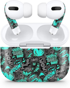 Flipkart SmartBuy airpod pro skin tws airpod pro skin(no device ...
