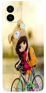 TJ CREATION Poco C50, Cutie Pie Girl, poco c50 Mobile Skin Price in ...
