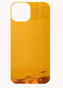candeal mart Apple iPhone 13 Back skin sticker / Vinyl wrap ...