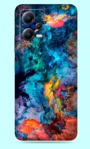 WeCre8 Skin's Xiaomi Redmi Note 12 5G Mobile Skin Price in India - Buy ...
