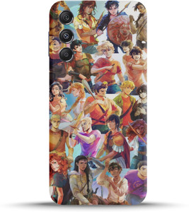 Designer Bazaar Samsung Galaxy M35 5G Mobile Skin Price in India - Buy ...