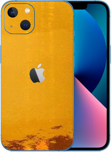 candeal mart Apple iPhone 13 Back skin sticker / Vinyl wrap ...