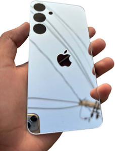 TWUAOP SAMSUNG GALAXY S24 FE 5G MOBILE SKIN ACRYLIC SHEET MIRROR BACK ...