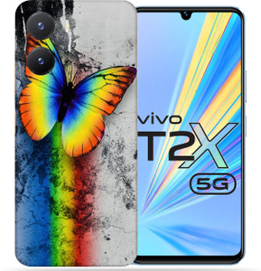 Skinex VIVO 2TX 5G, Butterfly Mobile Skin Price in India - Buy Skinex ...