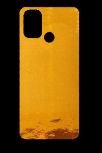 candeal mart Realme 7i Back skin sticker / Vinyl wrap / Protective film ...