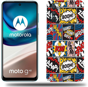 Gizmo Wraps Motorola g42 5g, Moto G42 5g Mobile Skin Price in India ...