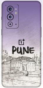 SKINFACTORY ONE PLUS 9RT Premium Mobile Skin Price in India - Buy ...