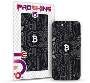 PROSKINS 3D Textured Mobile Back Skin only for iQOO 7 5G Mobile Skin ...