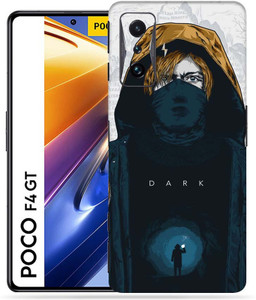 OggyBaba Xiaomi Poco F4 GT Mobile Skin Price in India - Buy OggyBaba ...