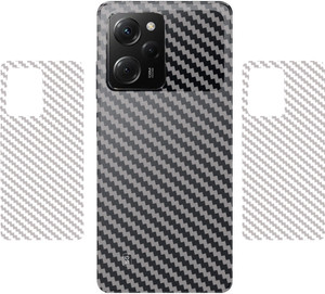 BERRIES POCO X5 PRO 5G || 3D CARBON FIBER ULTRA-THIN BACK LAMINATION ...