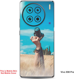 VYBE The Smart Choice Vivo X90 Pro Naturel Mobile Skin Price in India ...