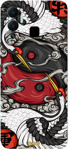 AsSkin Infinix Hot 12 Play, infinix Hot 12 play Mobile Skin Price in ...