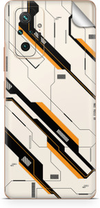 Layers Redmi Note 10 Pro Max Mobile Skin Price in India - Buy Layers ...