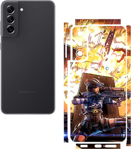 Retocraft Samsung Galaxy S21 FE 5G Mobile Skin Price in India - Buy ...