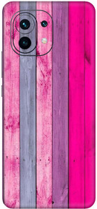 INSTYLER ® XIAOMI Mi 11 5G PRINTED VINYL WRAP DECAL LAMINATION STICKER ...