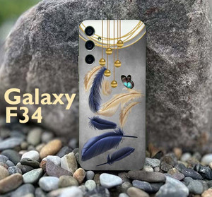 AsSkin Samsung Galaxy F34 Mobile Skin Price in India - Buy AsSkin ...