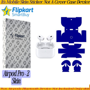 Flipkart SmartBuy AIRPOD PRO 2 SKIN TWS SKIN TWS AIRPOD SKIN TWS ...