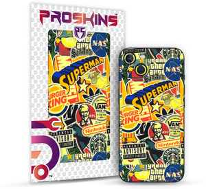 PROSKINS 3DTextured Mobile Back Skin only for Samsung Galaxy A13 2022 ...