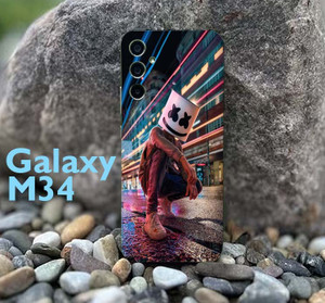 AsSkin Samsung Galaxy M34 Mobile Skin Price in India - Buy AsSkin ...