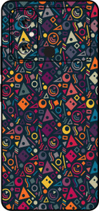 wrap craft POCO C55 5G Premium Vinyl Mobile Skin Price in India - Buy ...