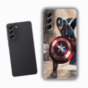 Janx EMBOSSED (3D) MOBILE SKIN FOR Samsung Galaxy S21 FE 5G OESMN-473 ...