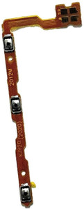 WowMax Power /Volume/Button Flex Cable,switch,on/off patta for vivoo ...