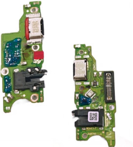 Sandreezz (RMX3999CBD) Realme 12 5G (Charging CC patta Charging Flex ...