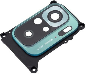 GOFCOTEL KL78 Redmi Note 10 (Camera Frame with Lens) Camera Lens Glass ...