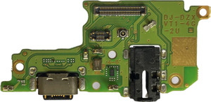 anonbasics T1 4G CC Board_ Vivo T1 4G With IC Charging PCB Complete ...