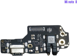 Motvi Mi Note 8 Charging Port Flex – Charging Patta Original Charging ...