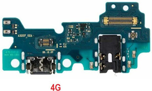 IncMart Samsung galaxy A32 4G (SM-A325F) A32 4G Charging Port mic Board ...