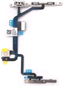 Shinzo Power Volume Button Mute Switch Flash Light Compatible with ...