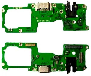 Kraze4blaze (OPF17PRCHFB) Oppo F17 Pro 100% OG (Charging CC Patta ...