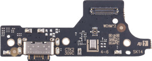 Tworld ( 23076RA4BC ) Xiaomi Redmi Note 12R (5G) - Charging PCB ...