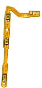 VRAVMO V2338 VIVO T3X 5G Volume Button Flex Cable Price in India - Buy ...