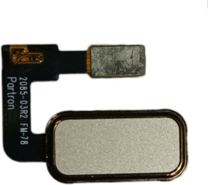 Motvi lenovo p1 finger print - sensor strip for lenovo p1 lenovo p1 ...