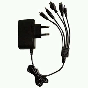 Rudra 5 In 1 Universal Multi Adapter Universal Charging Connector Price ...