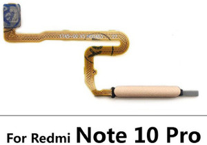 Docile X!AOM1 REDMI NOTE 10 PRO Fingerprint Sensor Flex cable Price in ...