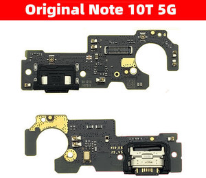 SSD3 Redmi Note 10T-5G CC Flex/CC patta Charging PCB Complete Flex ...